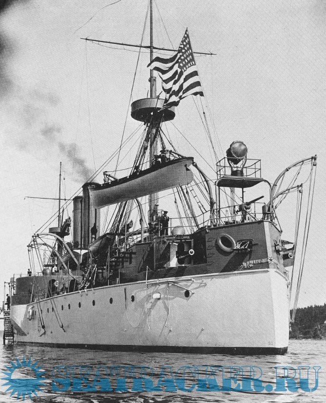 The American Steel Navy: A Photographic History of the U.S. Navy from ...