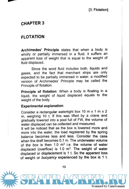 Ship Stability at the Operational Level Nutshell Series Book-4 - Capt ...