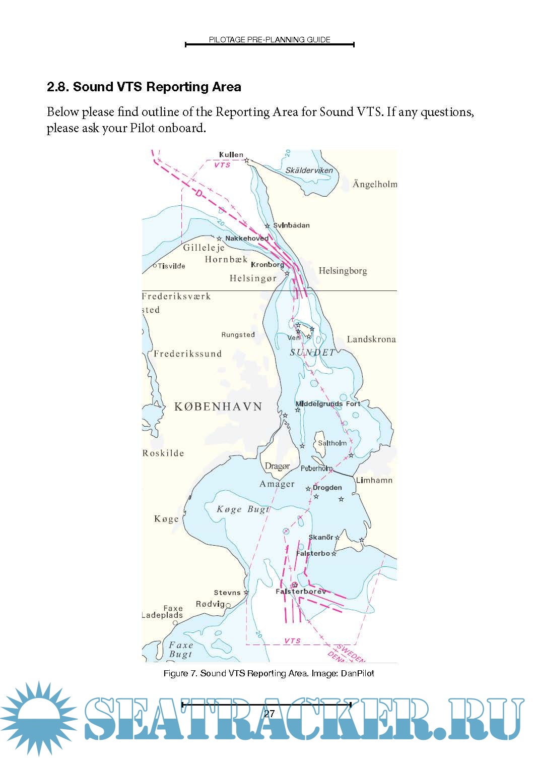 DanPilot - Pilotage preplanning Guide, Part 1 Transit - DanPilot [2020 ...