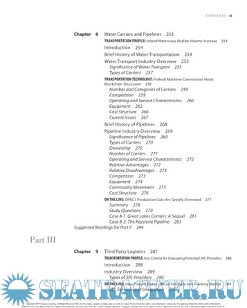 Transportation-A Global Supply Chain Perspective - Robert A. Novack et ...