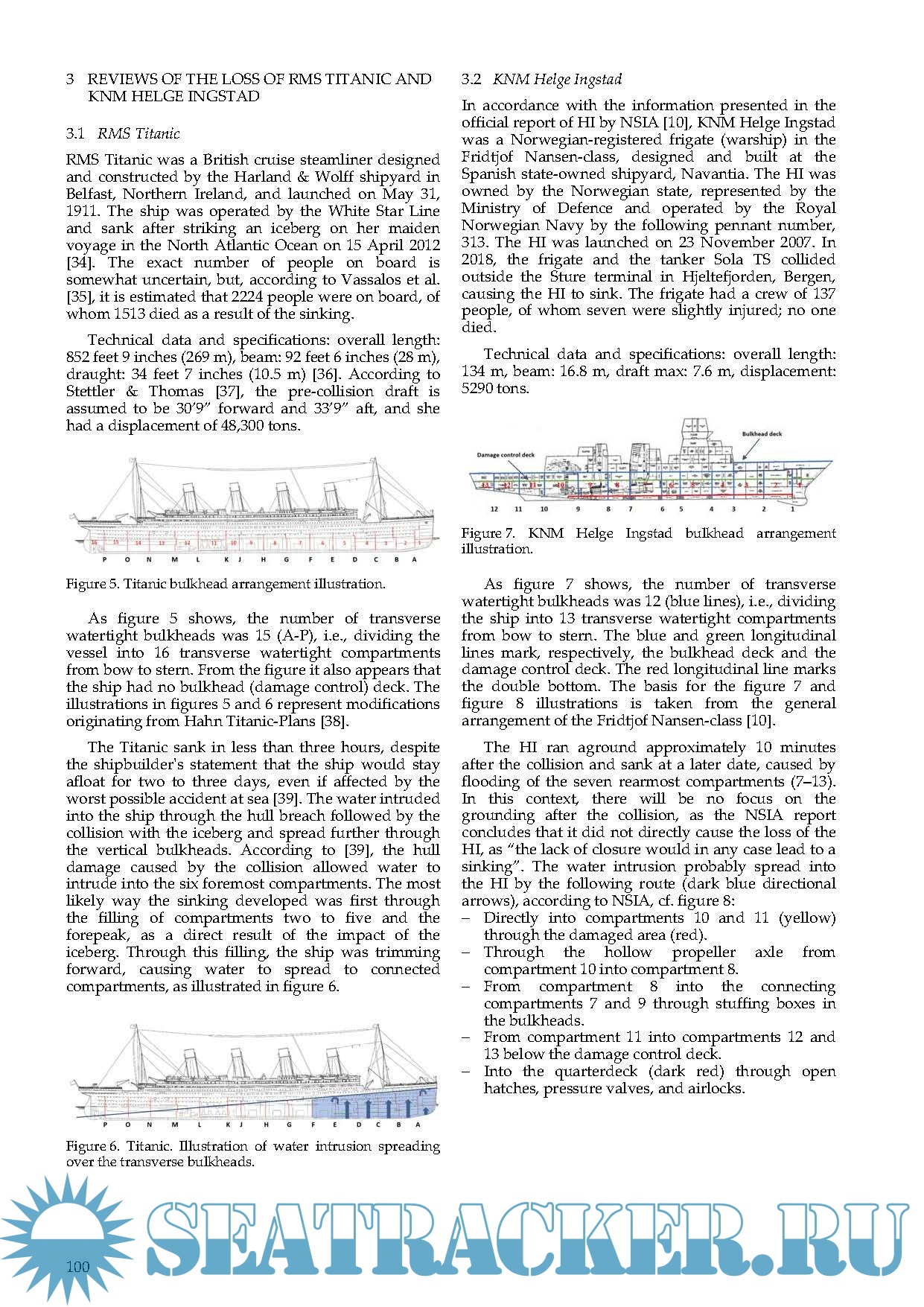 TransNav Journal Vol. 18 No. 1 (March) - Multiple [2024, PDF] › Marine ...