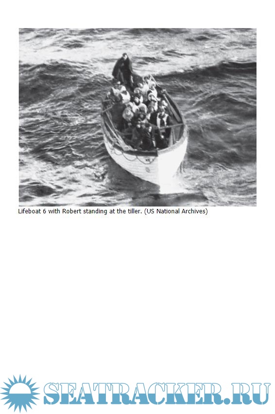 The man who sank Titanic - the troubled life of Quartermaster Robert ...