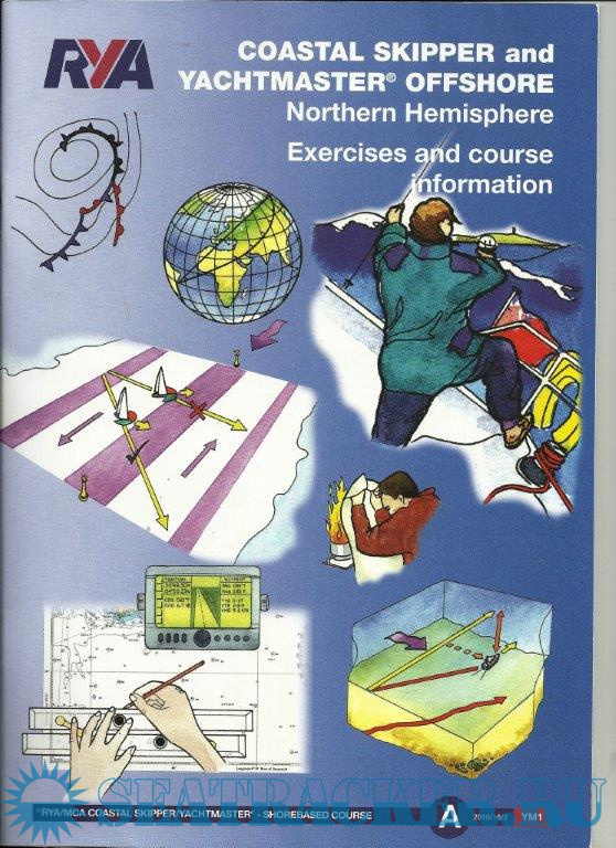 RYA Yachtmaster Excercises and Course Information, Test Exams - Royal ...