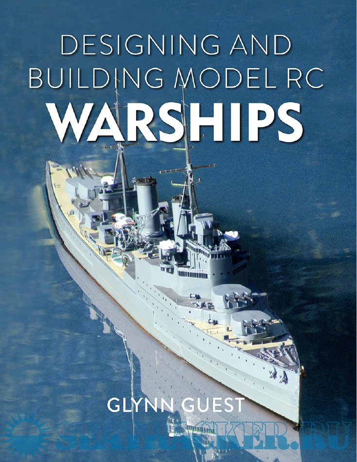 Designing and Building Model RC - Glynn Guest [2024, PDF] › Marine Tracker
