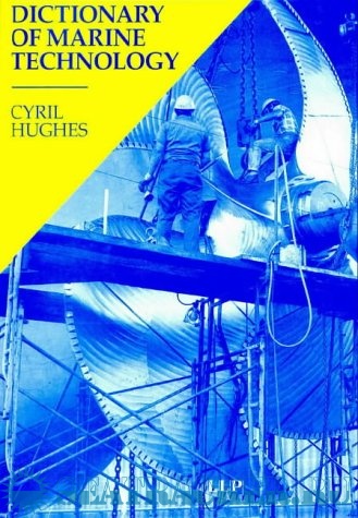 Dictionary of Marine Technology - Cyril Hughes [1997, PDF] › Marine Tracker