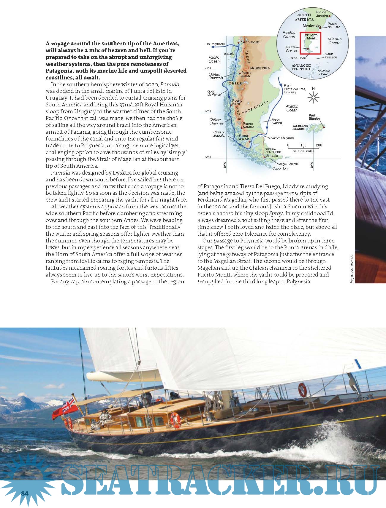Yachting World - July 2020 - Elaine Bunting Editor [2020, PDF] › Marine ...