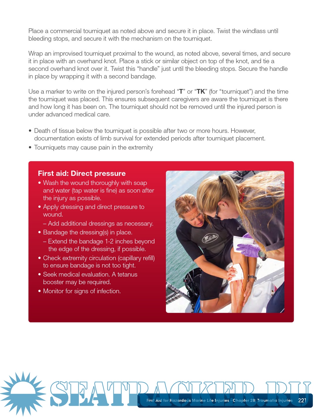 Diving First Aid for Professional Divers - Brownell B. [2021, PDF ...