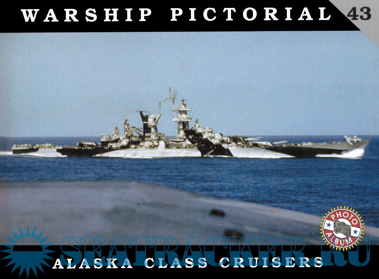 Alaska Class Cruisers by Steve Wiper - Steve Wiper [2015, PDF] › Marine ...