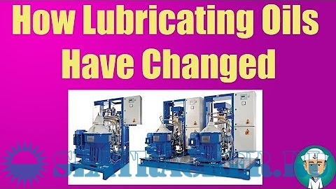 Alfa Laval Clarifier and Purifier for Fuel Oil System [2017, MP4 ...