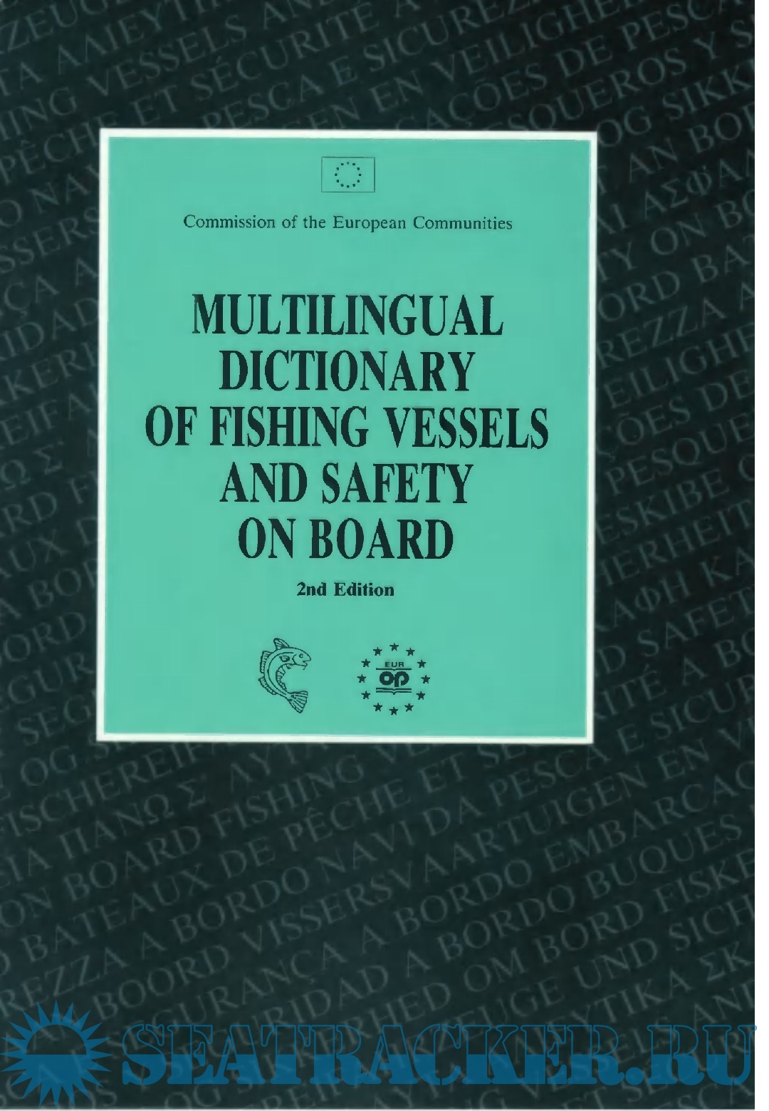 Multilingual Dictionary of Fishing Vessels and Safety on Board - CEC ...