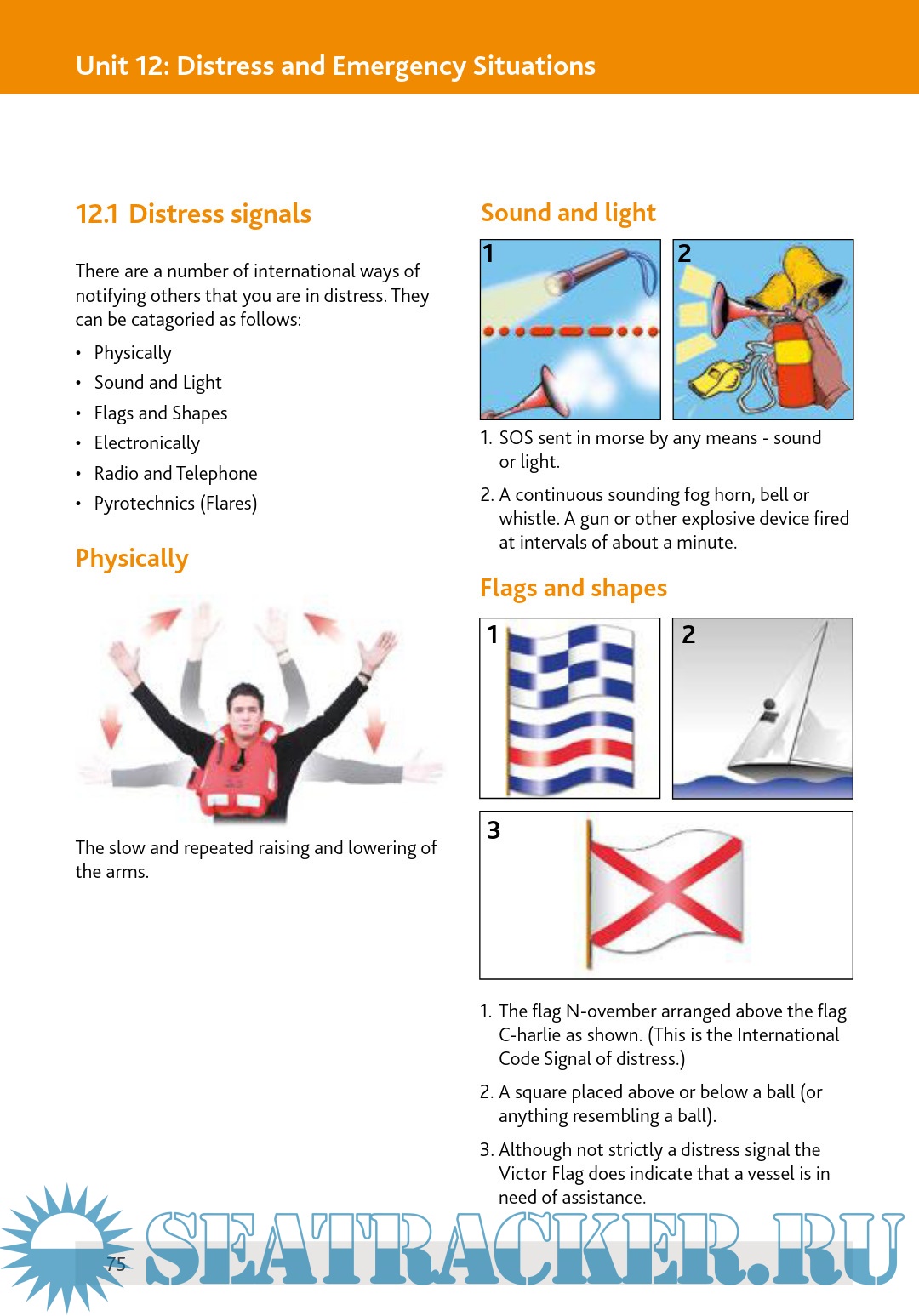 Maritime Search and Rescue Manual - Royal National Lifeboat Institution ...