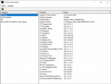 OMRON CX-ONE v.4.60 (+CX-Programmer v9.8) - OMRON [2023] › Marine Tracker