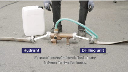 Hydropen Equipment Training Videos [2020, MP4] › Marine Tracker