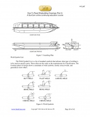 How To Read Shipbuilding Drawings (Part 2) - Kerwin K.M. [2021, PDF ...