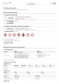 Material Safety Data Sheets [MSDS] - Unitor by WSS [2021, PDF] › Marine ...