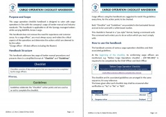 Cargo Operation Checklist Handbook (For MARPOL Annex I Cargo) - Synergy Marine Pte. Ltd. [2023 ...
