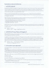 NP 133C Admiralty ENC and ECDIS Maintenance Record - UKHO [2024, PDF ...
