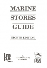 IMPA Marine Stores Guide 8th Edition - IMPA [2023, PDF] › Marine Tracker