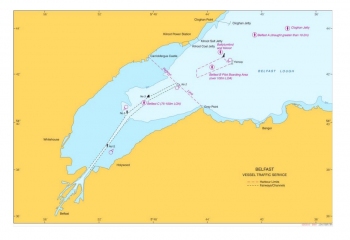 NP286 Admiralty List of Radio Signals Volume 6, Part 1 and 2 - UKHO ...