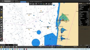 TimeZero Professional v.4.2.0.132 - Nobeltec & MaxSea [2022] › Page 21 ...