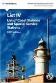 List IV - List of Coast Stations and Special Service Stations (Edition ...