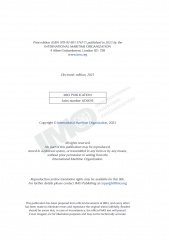 Basic Documents | Volume 1 | 2023 Edition - IMO [2023, PDF] › Marine Tracker