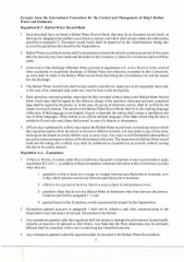 Ballast Water Record Book RML-124 Rev. 2024 - LISCR [2024, PDF] › Marine Tracker