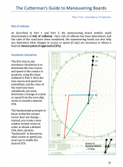 The Cutterman’s Guide to Maneuvering Boards › Marine Tracker