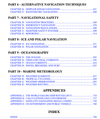 American Practical Navigator an Epitome of Navigation, Pub. No. 9 ...