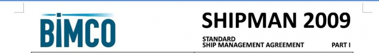 BIMCO SHIPMAN 2009 - BIMCO [2009, DOC] › Marine Tracker
