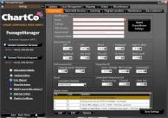 Chartco Passage Manager 6.0 v.6.0 - Chartco [2016] › Marine Tracker