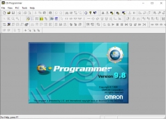 OMRON CX-ONE v.4.60 (+CX-Programmer v9.8) - OMRON [2023] › Marine Tracker