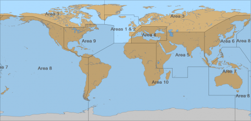 NP286 Admiralty List of Radio Signals Volume 6, Part 1 and 2 - UKHO ...