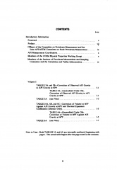 ASTM Petroleum Measurement Tables Volume I 5A 6A (API Tables 5A 6A ...