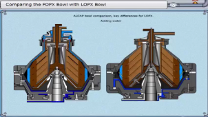 Alfa Laval Clarifier and Purifier for Lube Oil System [2017, MP4 ...