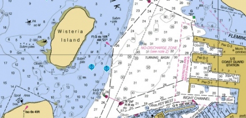 Caribbean's Sea Map for Open CPN - Free Open Source ChartPlotter and ...