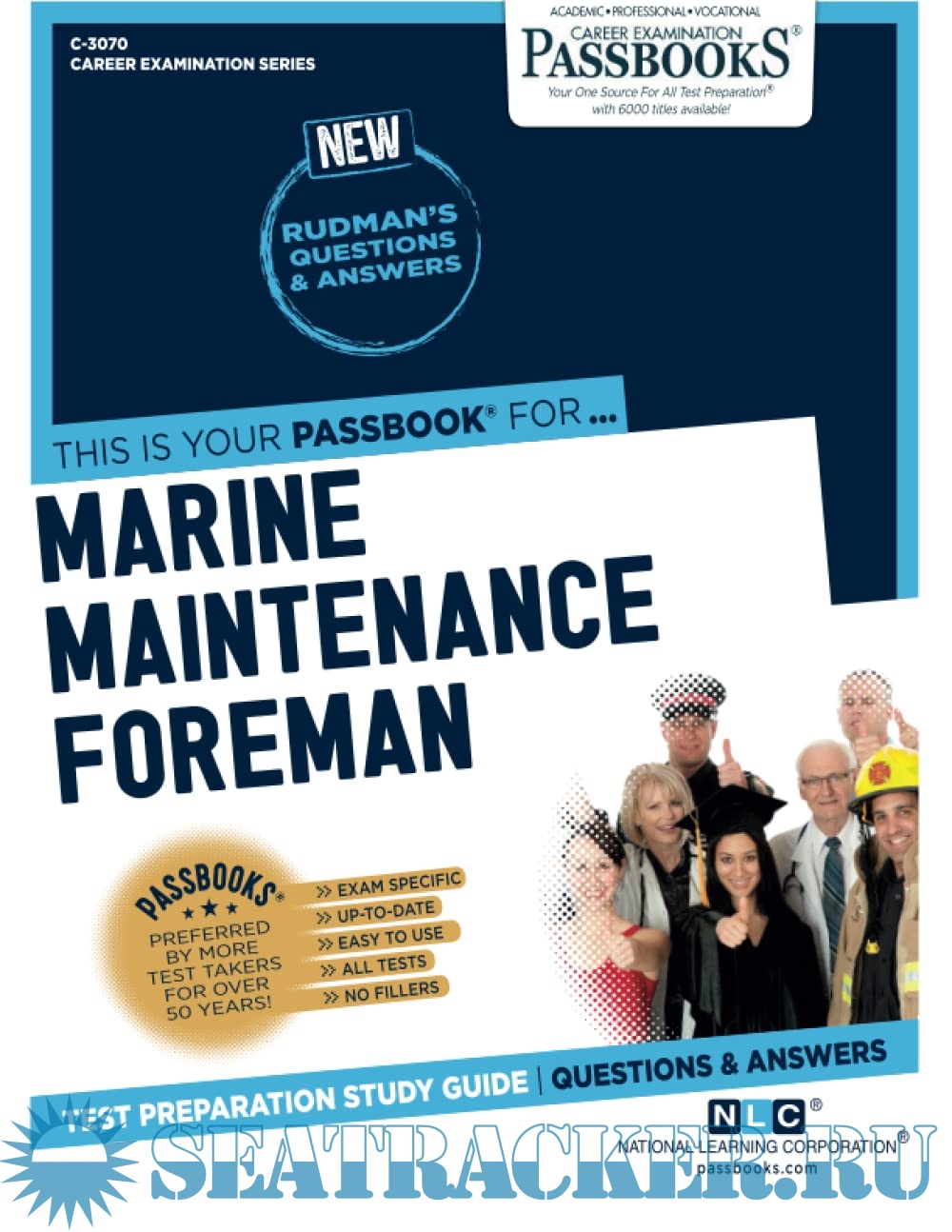 Marine Maintenance Foreman: Passbooks® Study Guide - National Learning ...
