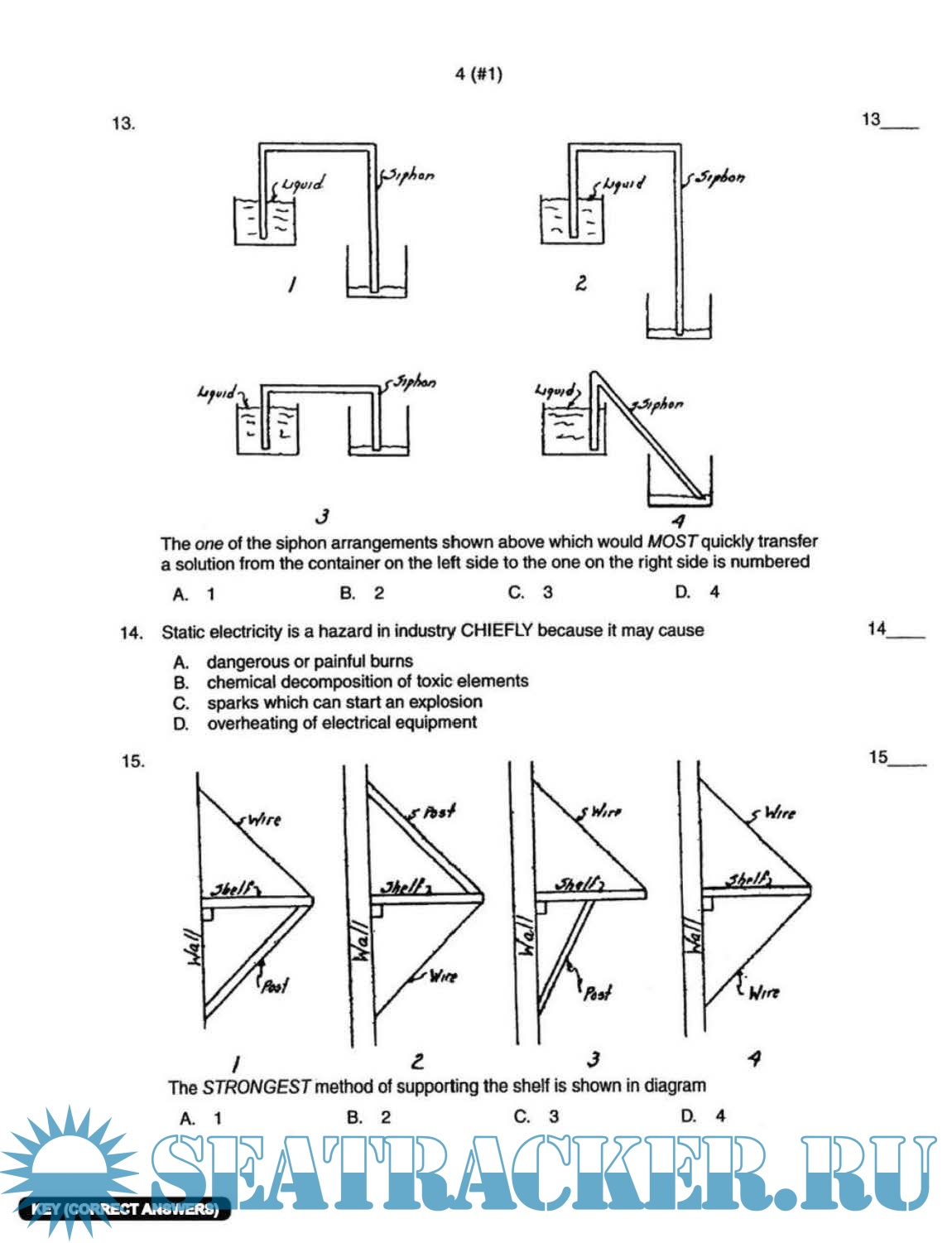 Maintenance Welder: Passbooks® Study Guide - National Learning ...