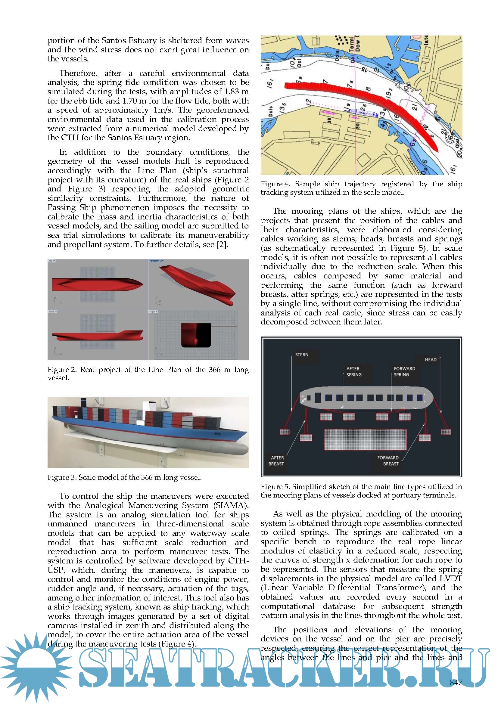 TransNav Journal Vol. 15 No. 4 - December 2021 - TransNav [2021, PDF] :: Морской трекер
